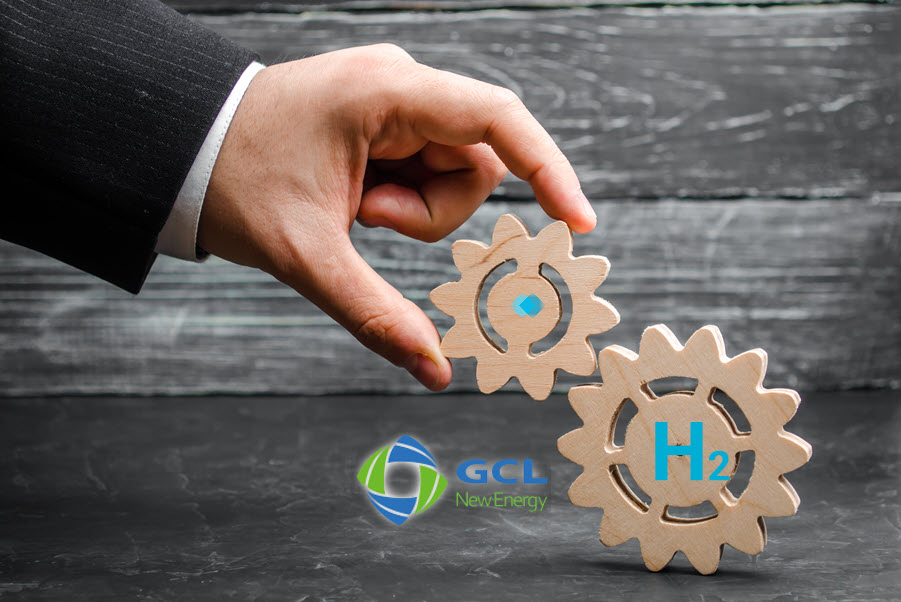 GCL New Energy Establishes A Business Unit For Hydrogen Energy & Enters ...