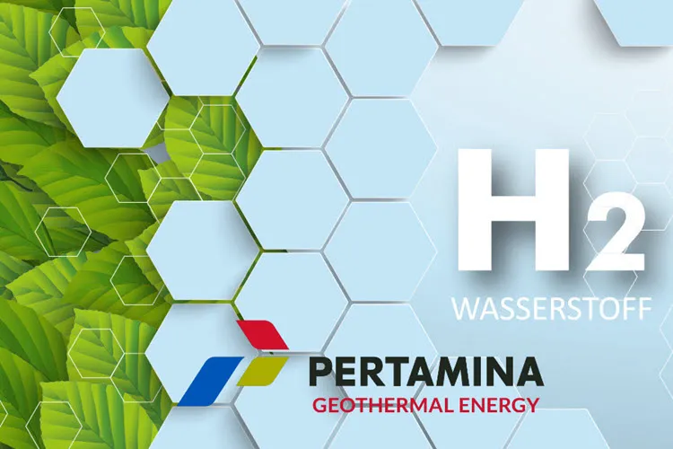 PGE Develops Green Hydrogen in Ulubelu, Aims for Singapore Market