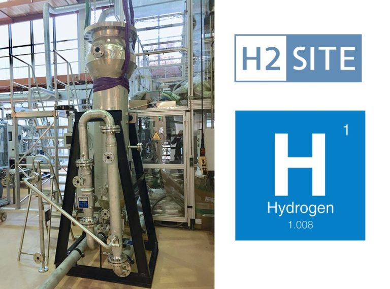 France: H2Site Installs First Hydrogen Reactors On Engie Sites