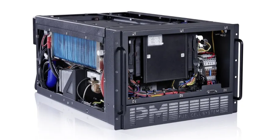 Innovative "GKN Hydrogen" System Ensures Self-Sufficient Energy Supply ...