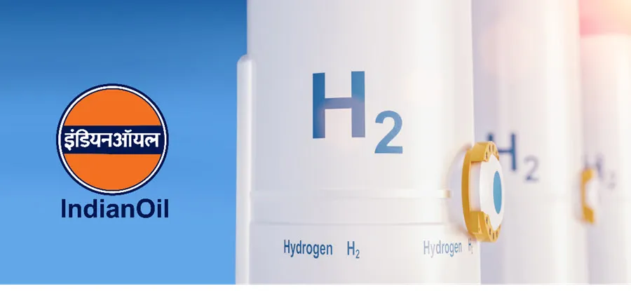 IndianOil to Build India's First Green Hydrogen Plant at Mathura Refinery