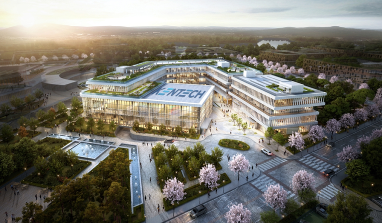 Korea Institute Of Energy Technology And Fraunhofer Of Germany ...