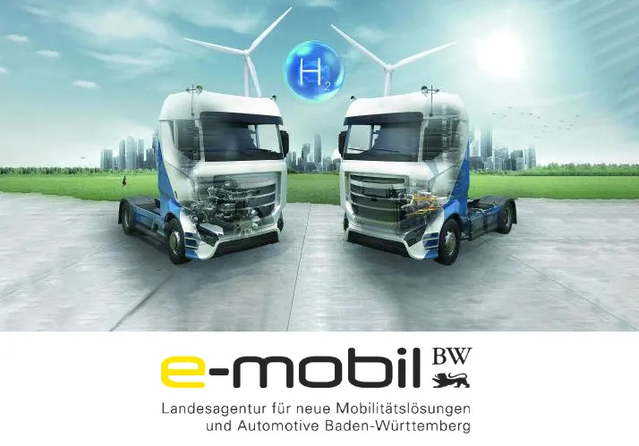 New Study: Hydrogen Combustion Engine Vs. Fuel Cell Drive