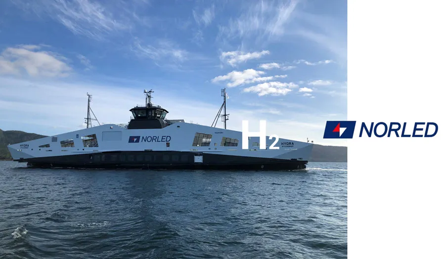 Norwegian Ferry Operator Norled Takes Delivery of World’s 1st Hydrogen ...