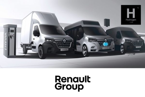 Hyundai: Nexo Hydrogen Fuel Cell Vehicles To Start Rolling Montgomery ...