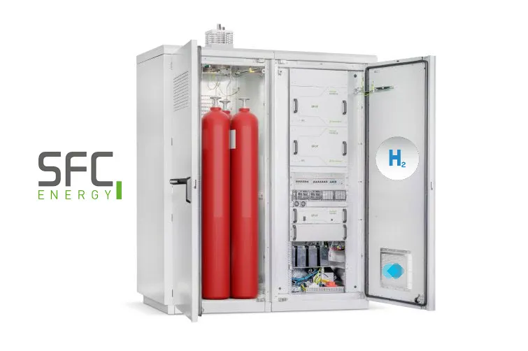 SFC Energy launches new modular hydrogen fuel cell solution EFOY ...