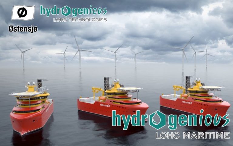 Fuel Cells Works, Novel Path Towards Safe Zero-Emission Shipping ...