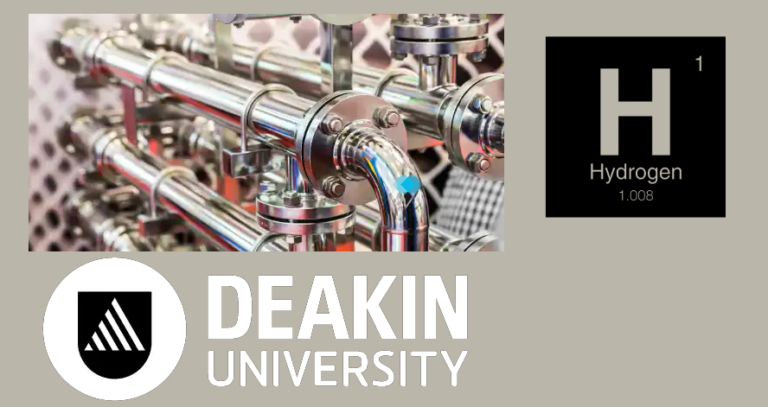 Deakin University Receives Support For Fuel Cell Project Hycel ...