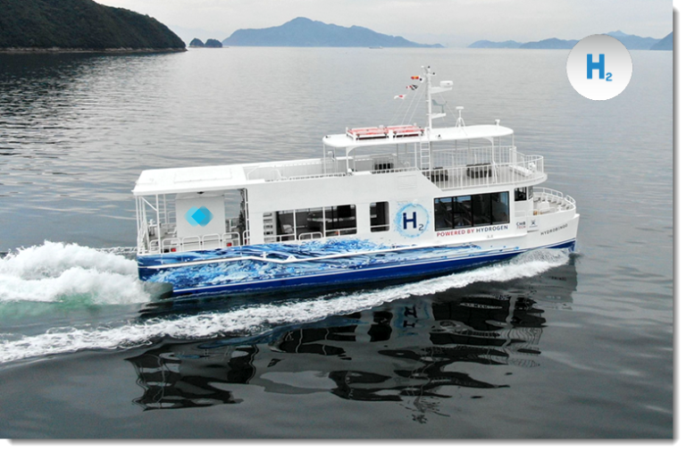 CMB And Japanese Shipbuilder TFC Have Constructed The "World's First ...