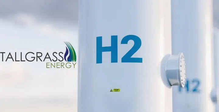 Tallgrass Energy Logo Tallgrass Energy Named By Colorado's Top