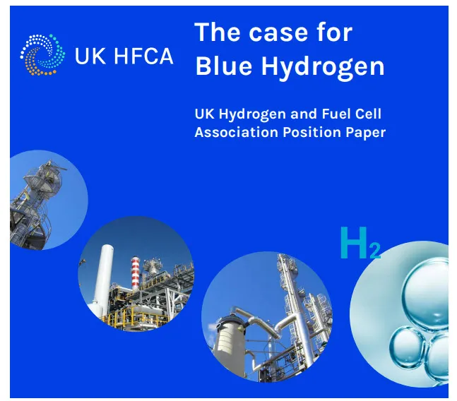 UK Hydrogen and Fuel Cell Association Presents Position Paper on "The ...