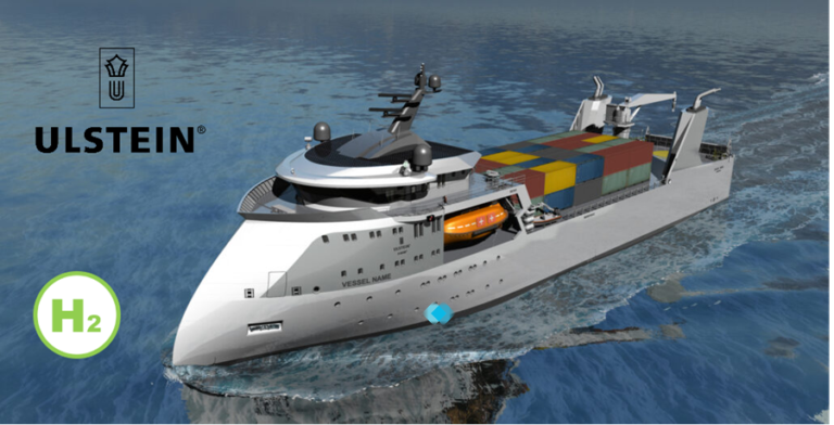 Ulstein And EDGE Evaluating Hydrogen Fuel Cells For Container Vessel ...