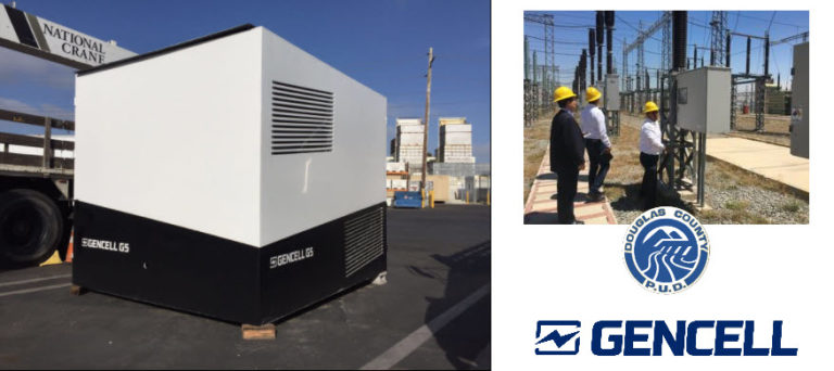Washington Utility Provider Douglas Pud Turns To GenCell G5™ For ...