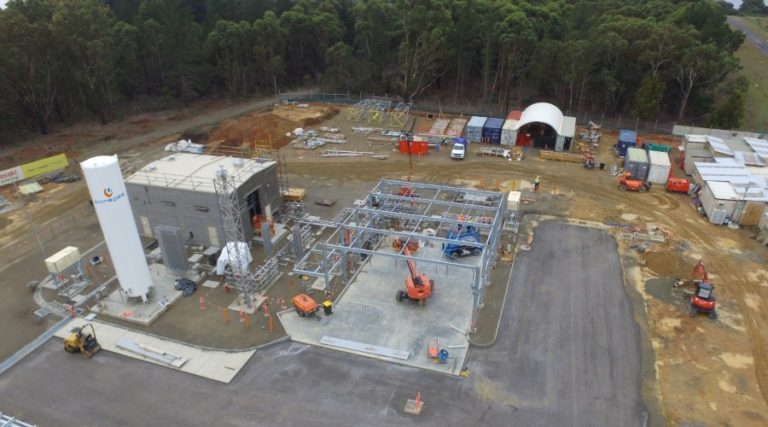 Coregas Plays A Critical Role In World-First Hydrogen Project