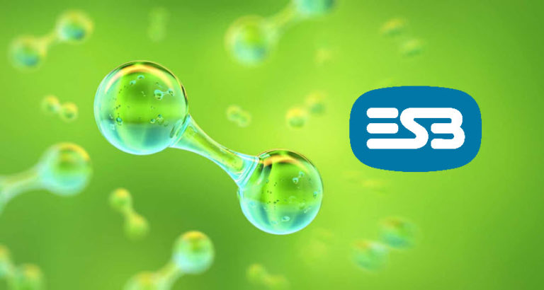 ESB And DCarbonX To Partner On Green Hydrogen Storage Development