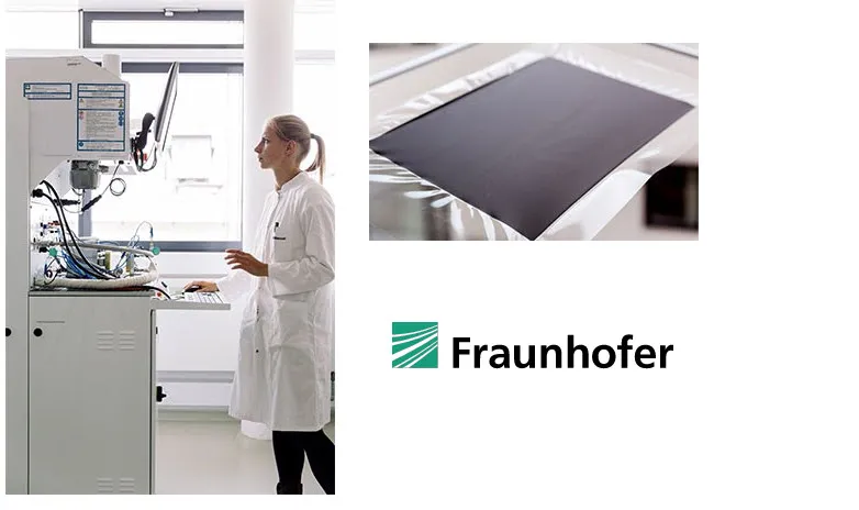 Fraunhofer Starts Reference Factory for Mass Production of Electrolysers