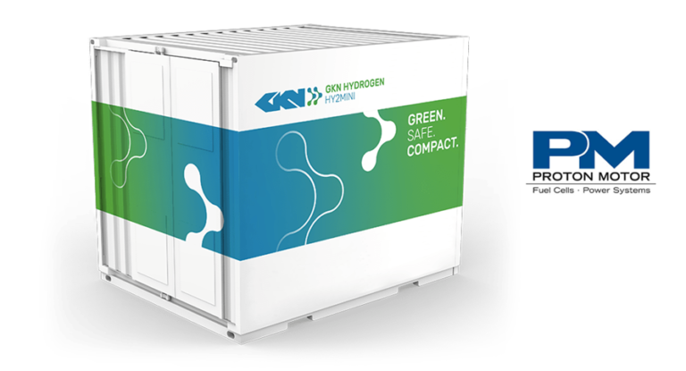 Proton Motor Power Systems Receives Additional Fuel Cell Order From GKN ...