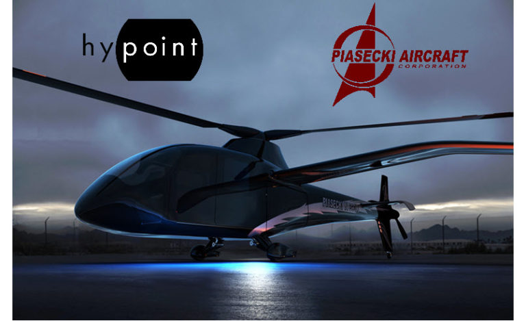 HyPoint Partners With Piasecki Aircraft To Deliver Next-Generation ...