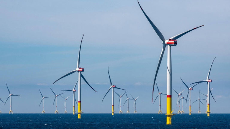 Germany Facilitates Green Hydrogen Production At Sea With New Regulation