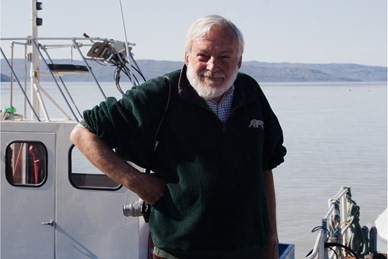 Extreme E’s Scientific Committee & The Three Explorers