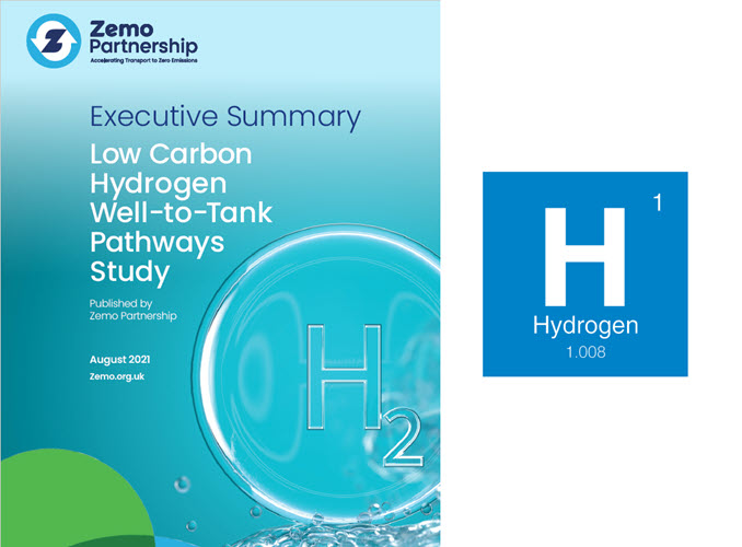 Low Carbon Hydrogen Well-to-Tank Pathways Study