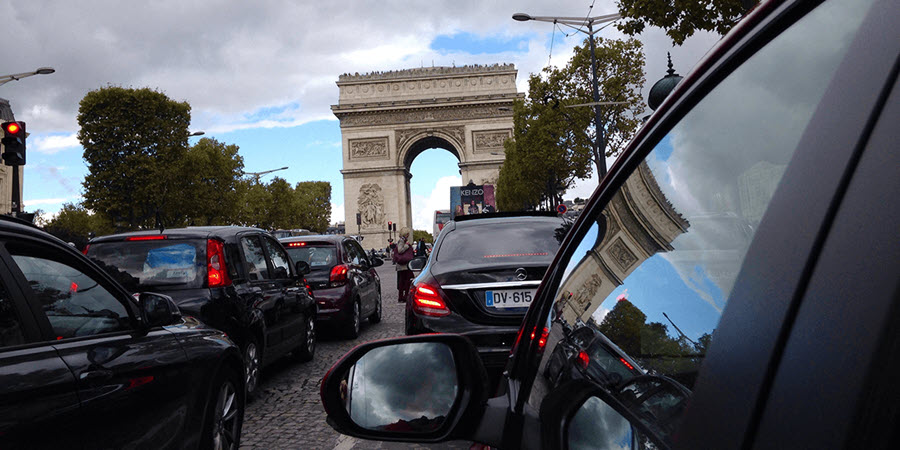 Métropole Du Grand Paris Introduces EV And FCEV's Subsidies
