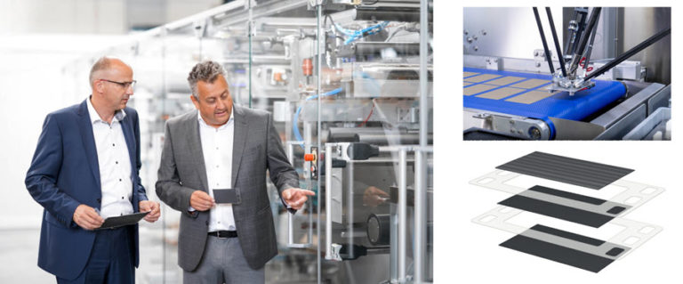 Optima Develops Fuel Cell Production Lines