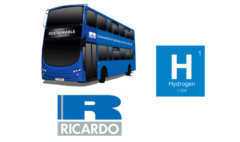 Ricardo To Engineer Zero Emission Buses For UK’s First Hydrogen ...