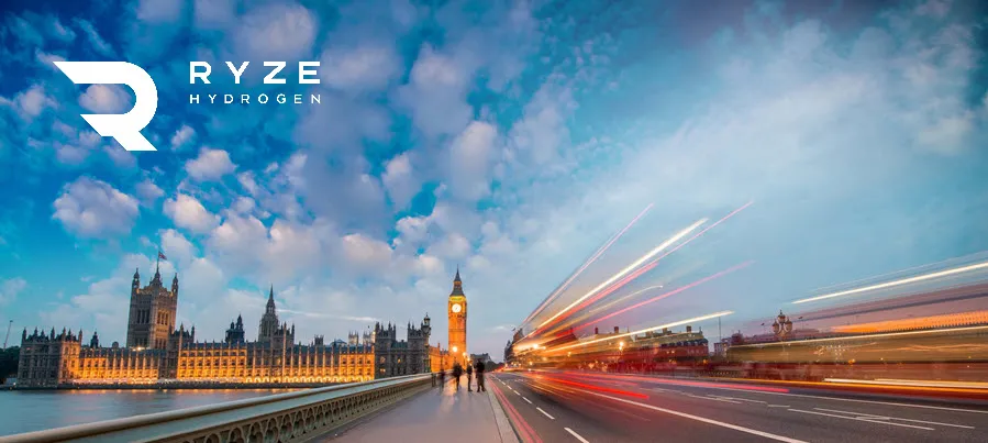 Wrightbus and Ryze Hydrogen Form Fuze to Offer Turnkey Solutions on ...