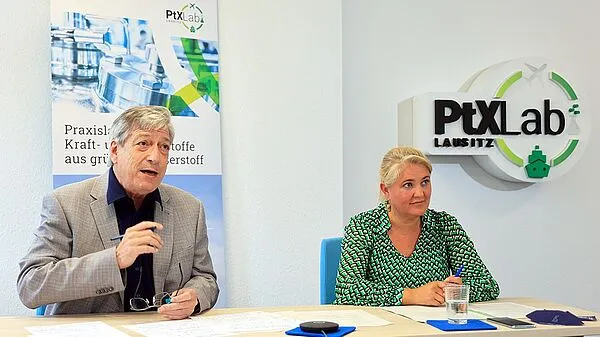 Green Hydrogen: PtX Lab Lausitz Opens In Cottbus Germany