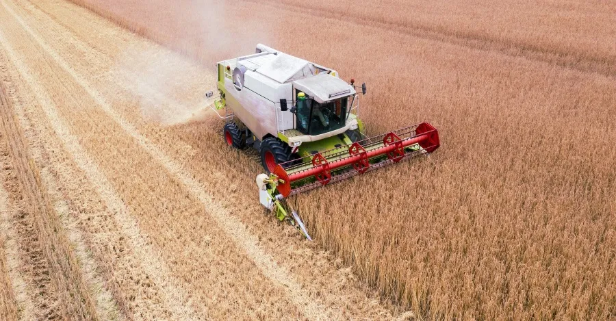 Hydrogen Fuel is Shaping the Future of Agriculture