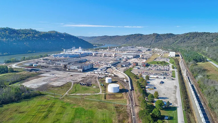 An Ohio Power Plant Will Be the First of Its Kind to Burn Hydrogen