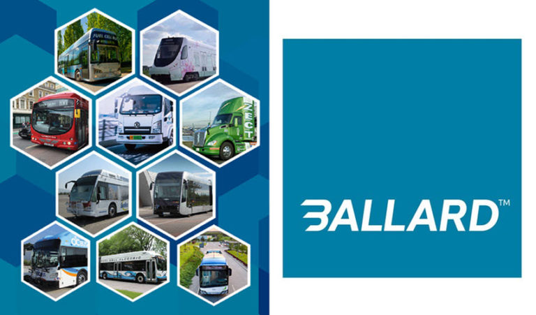 Ballard Power Fuel Cells - A Cleaner Solution To The World's Energy Needs