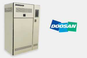Doosan Develops Most Efficient 10kW SOFC Fuel Cells For Buildings And Homes