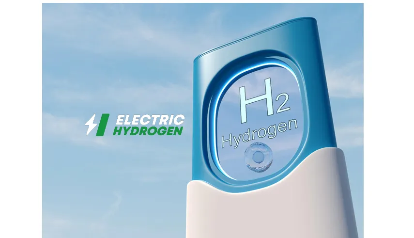 Energy Impact Partners Invests in Electric Hydrogen to Decarbonize ...