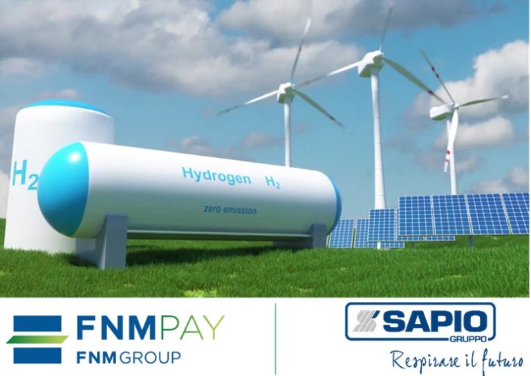 Italy: FNM S P A And Sapio Sign Agreement For The Development Of Green ...