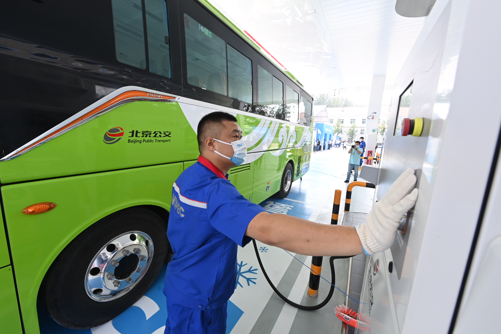 Beijing Will Focus On The Development Of 9 Green Innovative ...