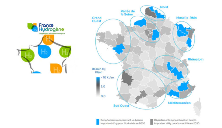 France Hydrogen: On The Path To A Great Hydrogen Ambition