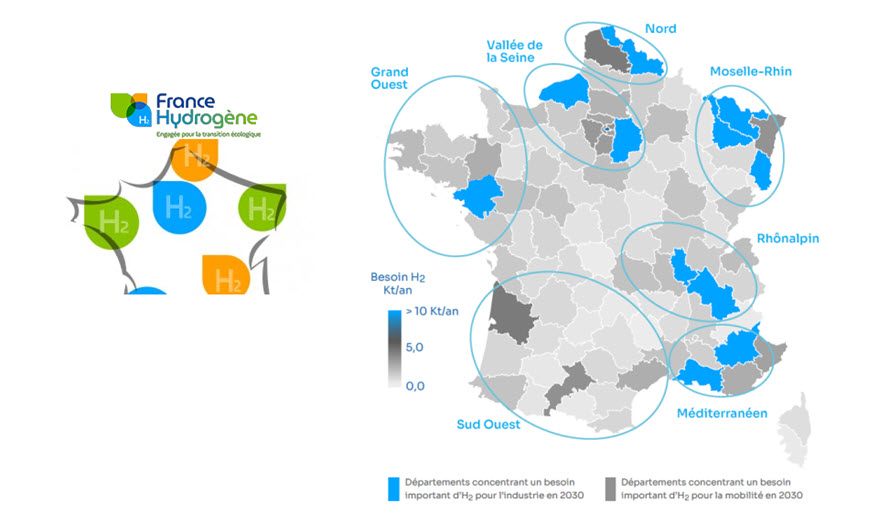 France Hydrogen: On The Path To A Great Hydrogen Ambition