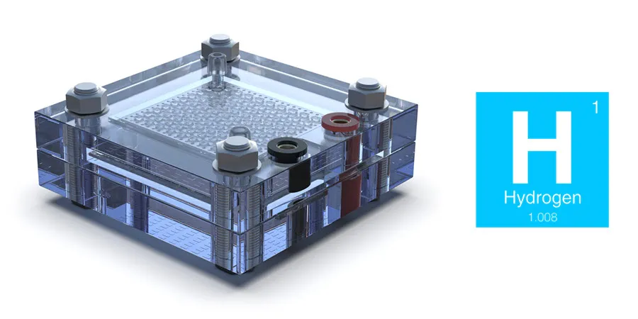 Researchers Develop New Faster Charging Hydrogen Fuel Cell