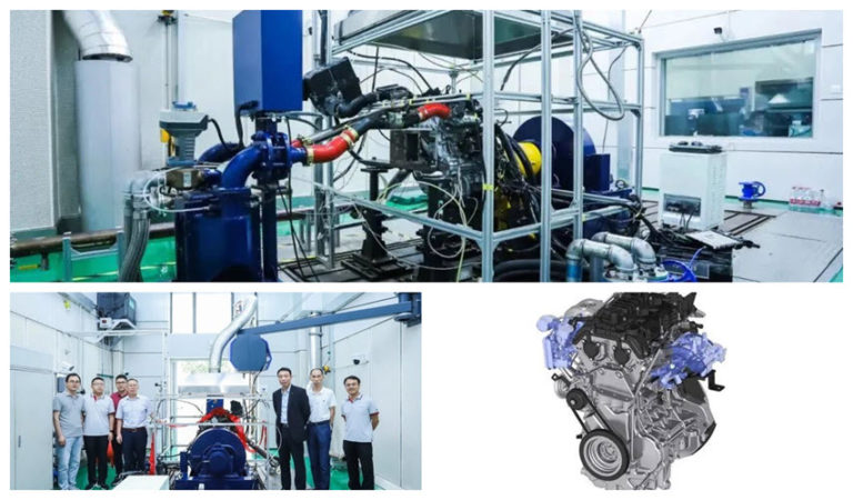GAC Group: Thermal Efficiency Of Its First Hydrogen Engine Expected To ...
