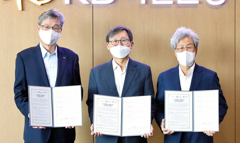 H2KOREA And KB Kookmin Bank Sign Hydrogen Business Agreement