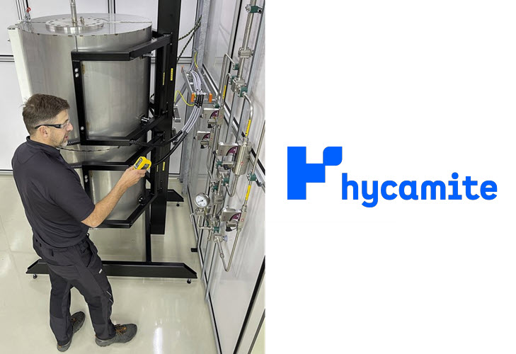 Hycamite Opens A Hydrogen Production Test Facility In Finland