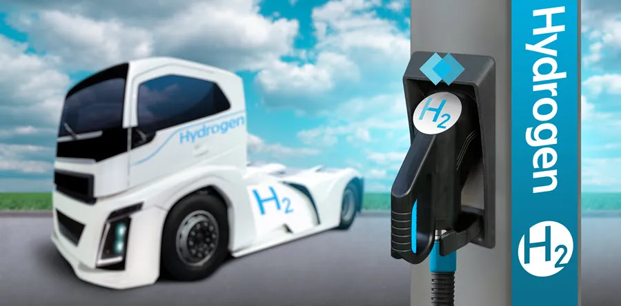 Infrastructure for Electric and Hydrogen Trucks Planned