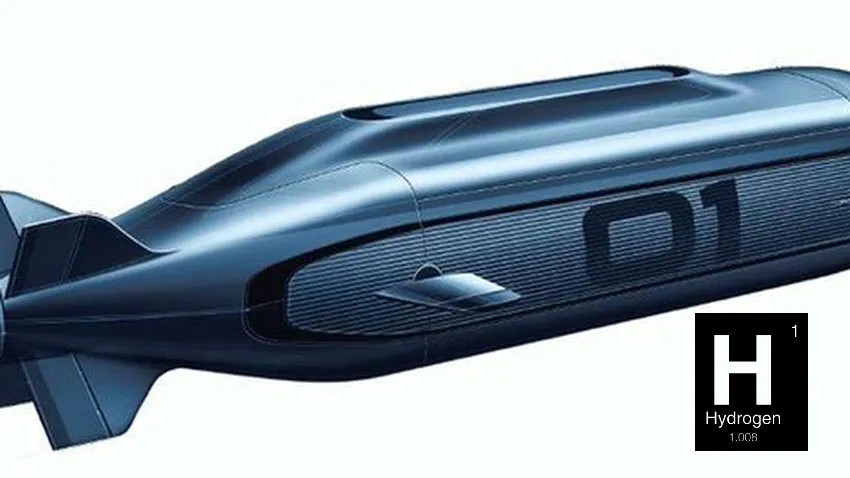 First Green Hydrogen Submarine Amongst Winner of Clean Maritime Competition