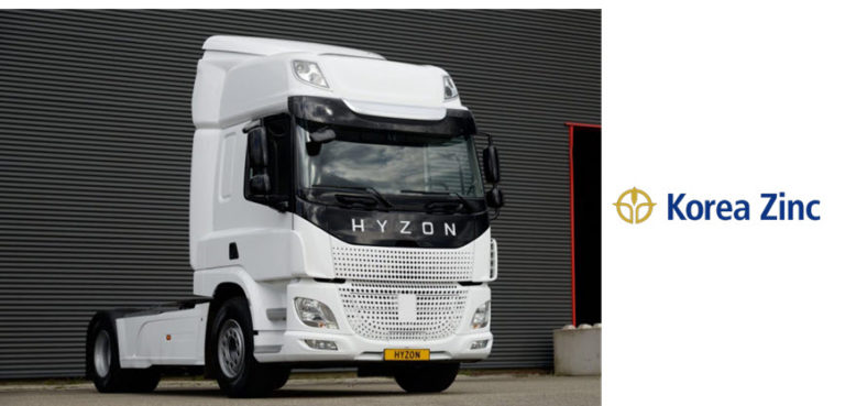 Hyzon Motors To Supply 154-ton Fuel Cell-powered Hydrogen Trucks To ...