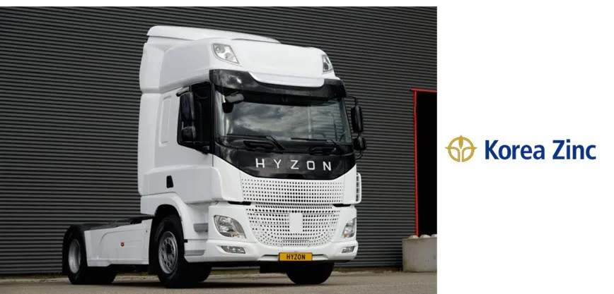 Hyzon Motors to supply 154-ton fuel cell-powered hydrogen trucks to ...