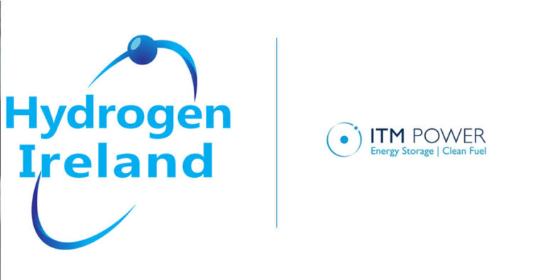 ITM Power Joins Hydrogen Ireland