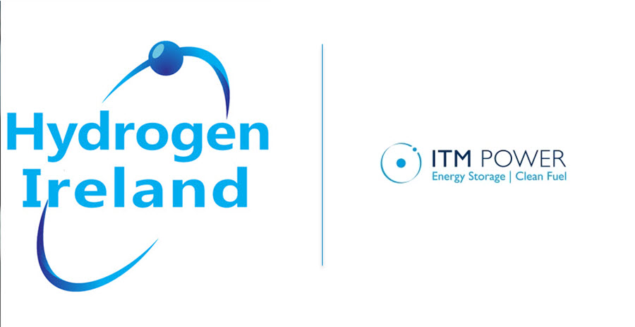 ITM Power Joins Hydrogen Ireland