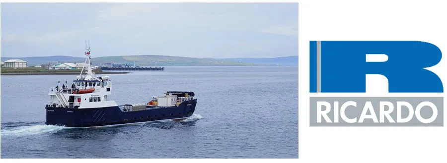 Ricardo Works with UK Consortium to Accelerate Maritime Decarbonisation ...